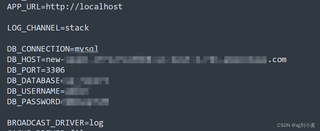 php_network_getaddresses: getaddrinfo failed: Name or service not known_编程语言-CSDN问答