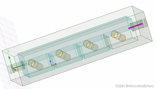 Ansys Electronics Desktop Student 2023 R2 HFSS 报错：进行substract 操作后材料属性丢失 ...